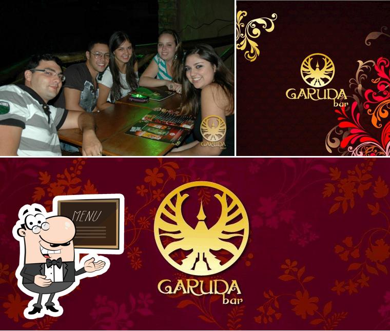 GARUDA BAR, São Paulo - Restaurant menu, prices and reviews