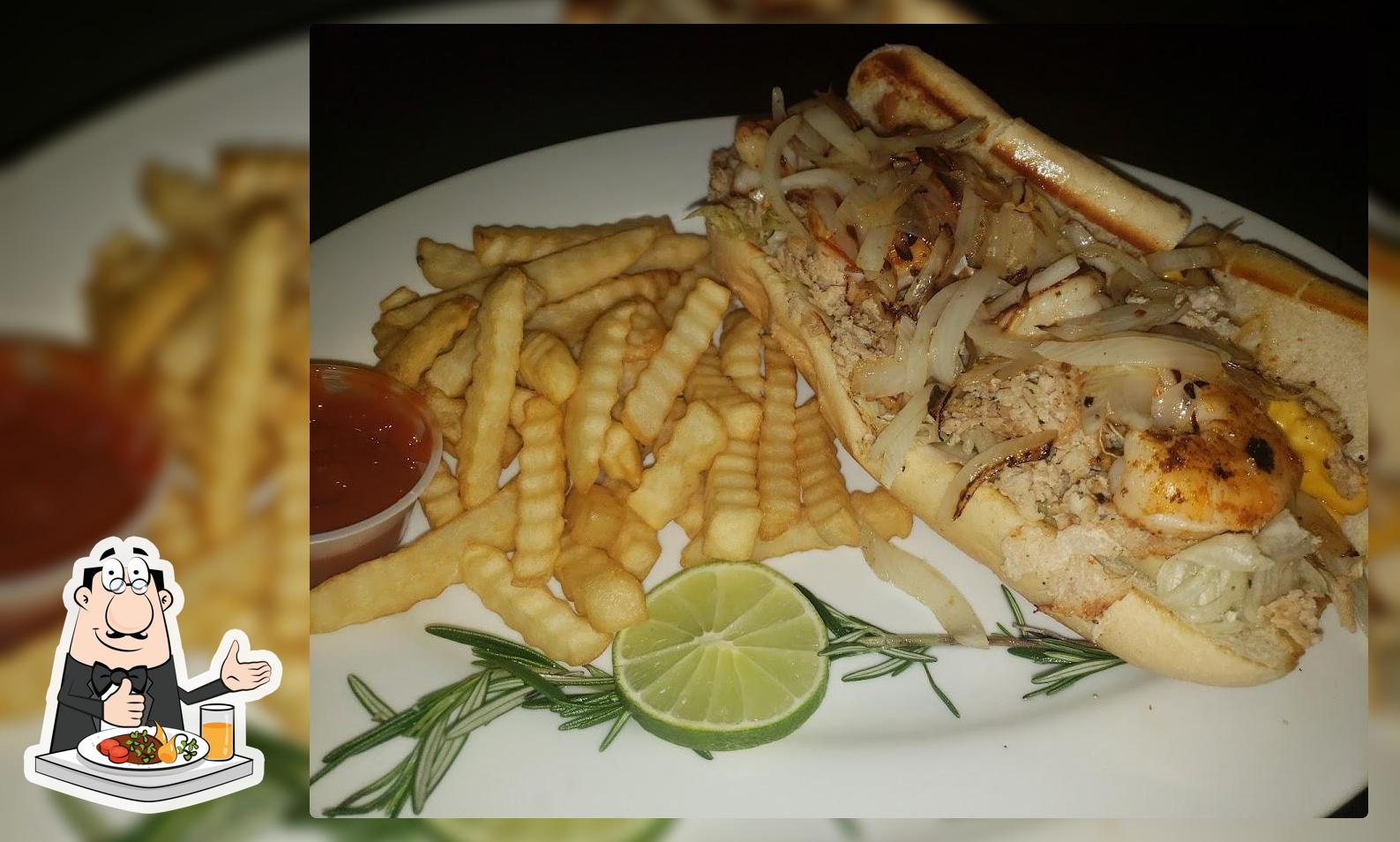 Mackey’s Seafood Bar & Restaurant in Owings Mills - Restaurant menu and ...