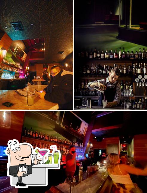 Nighthawk in Redwood City - Restaurant menu and reviews