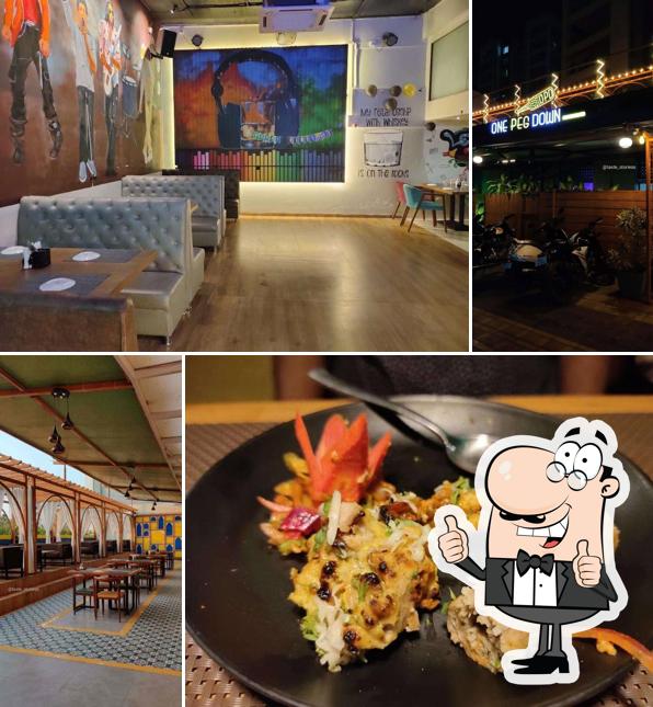 OPD-One Peg Down, Pune - Restaurant menu and reviews