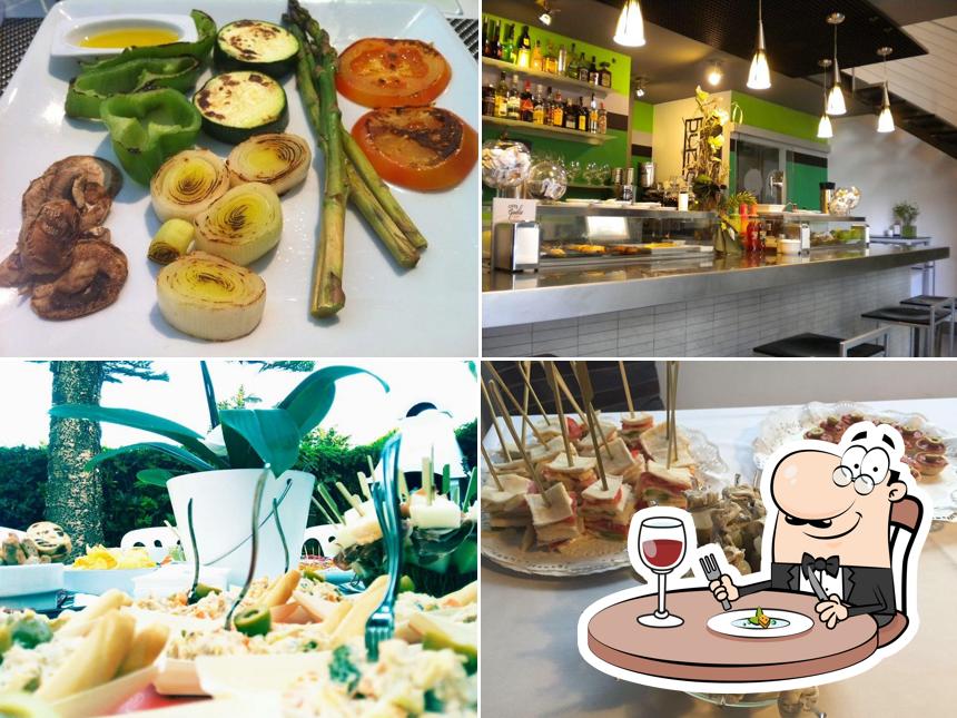Ocho MADRID, Madrid - Restaurant menu, prices and reviews
