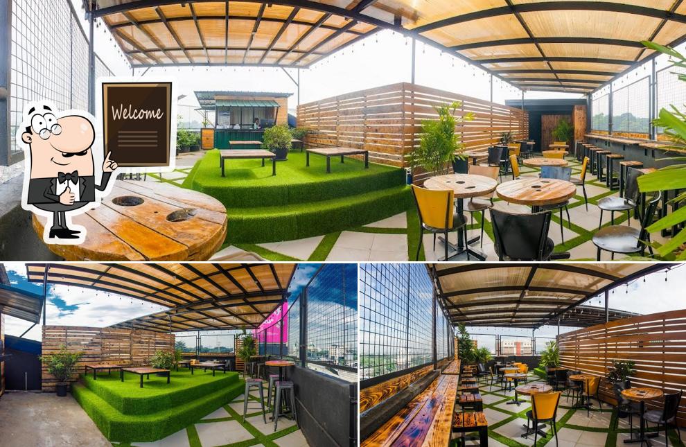Sora Rooftop Bar, Quezon City - Restaurant reviews