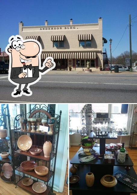 Southern Charm Winery, Lincolnton - Restaurant menu, prices and reviews