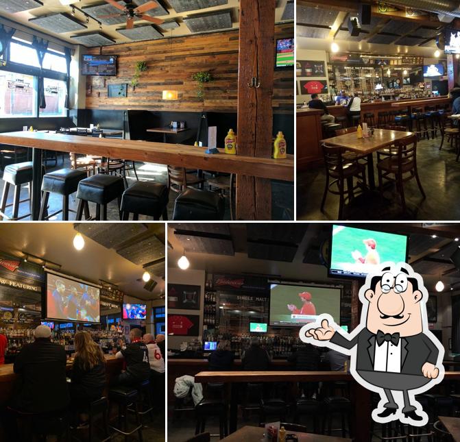Menu of St. Andrews Pub, Seattle - reviews and ratings