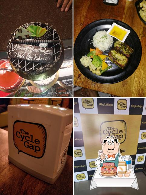 The Cycle Gap, Chennai - Restaurant menu, prices and reviews