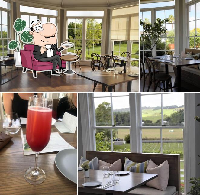 The Restaurant - The Hunting Lodge in Auckland - Restaurant menu and ...