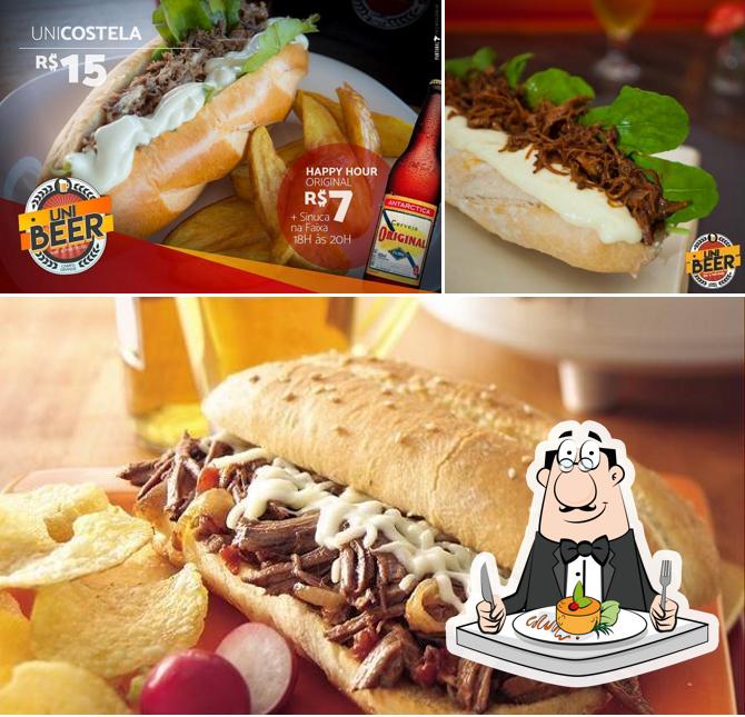 UniBeer Bar & Fast-Food, Campo Grande - Restaurant reviews