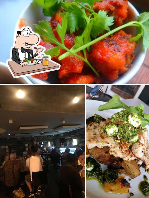 Unity Bar & Brasserie, Durban - Restaurant menu, prices and reviews
