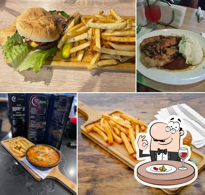 nunu Bar&Grill in New York City - Restaurant reviews