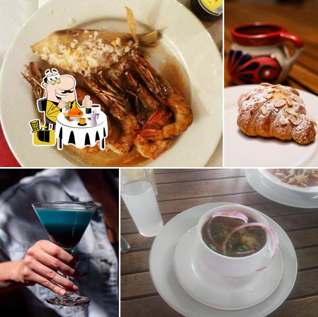 Ave Maria restaurant, Mexico City - Restaurant menu and reviews