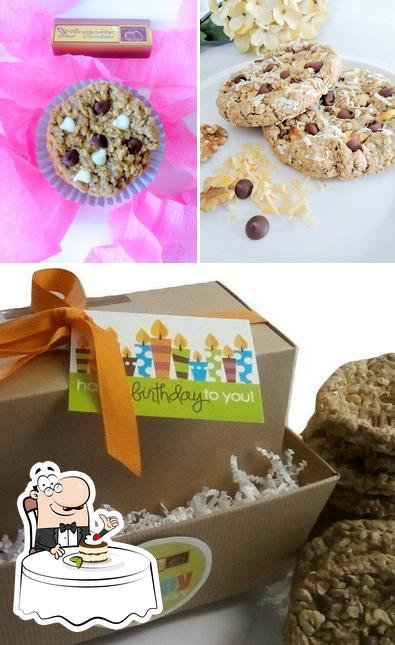 Awesome Oat Cookies in Phoenix - Restaurant menu and reviews