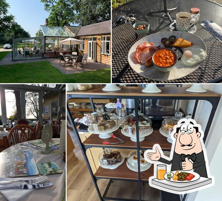 Bluebell Cafe, Christleton - Restaurant menu, prices and reviews