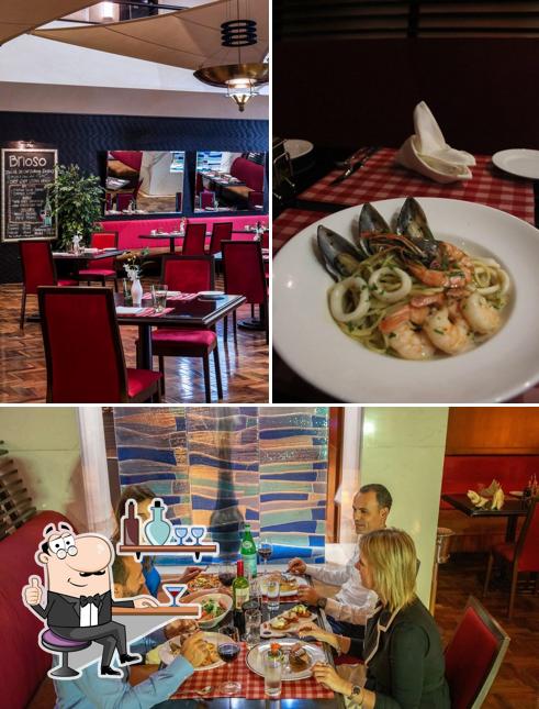Brioso restaurant, Dubai - Restaurant menu and reviews