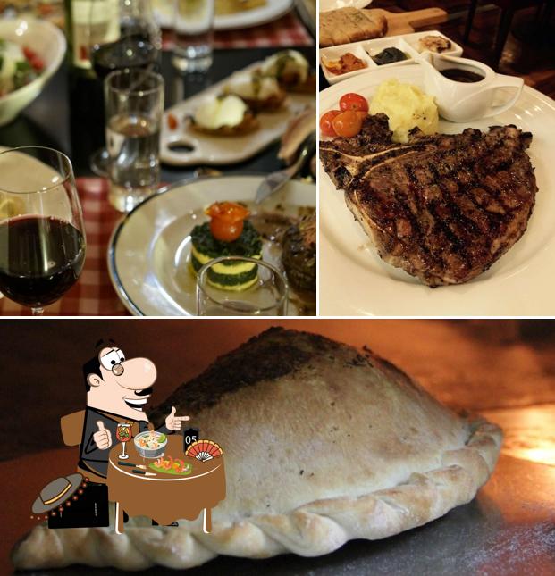 Brioso restaurant, Dubai - Restaurant menu and reviews