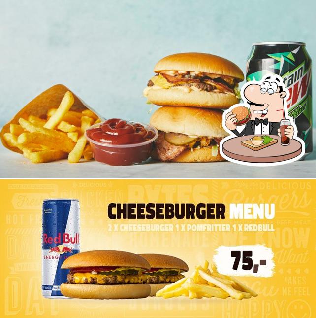 Bytes - Burgers n' Fries restaurant, Aarhus - Restaurantbewertungen