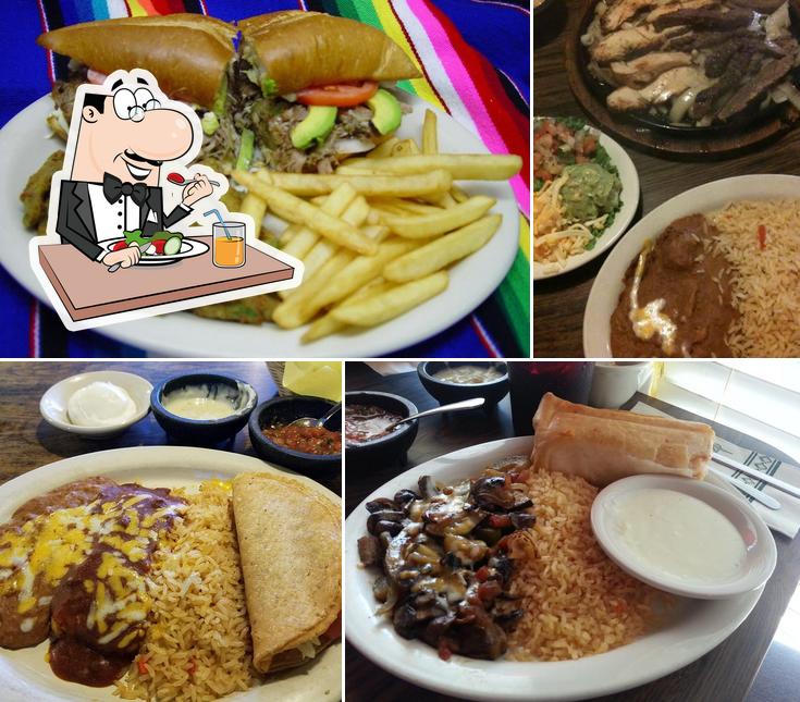 Casa Perico Mexican Grille, Oklahoma City - Restaurant menu, prices and ...