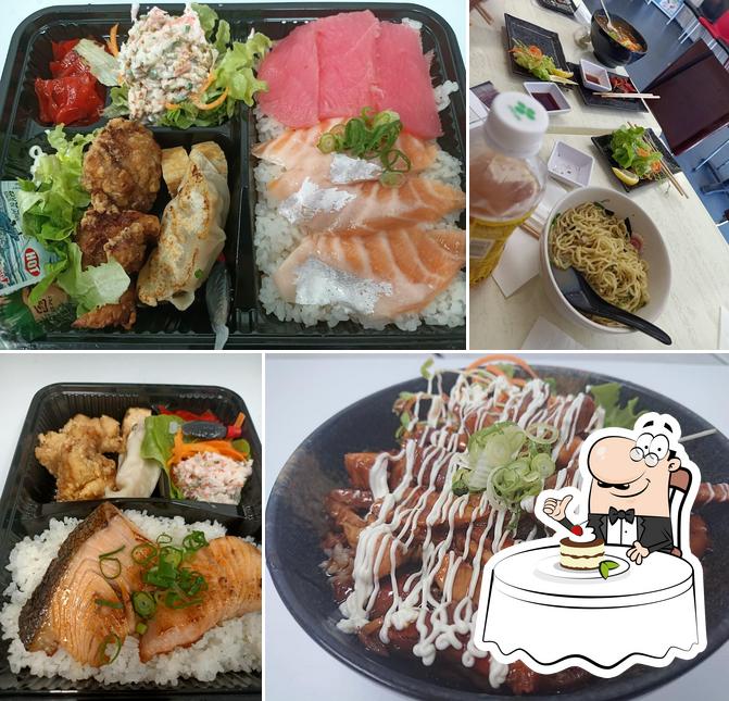 Coco Sushi, Gordonvale - Restaurant menu, prices and reviews