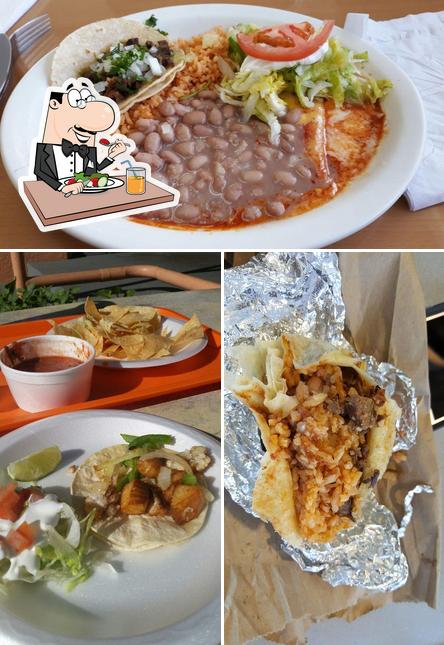 El Taco Del Mar Mexican Grill, Grover Beach - Restaurant menu, prices ...