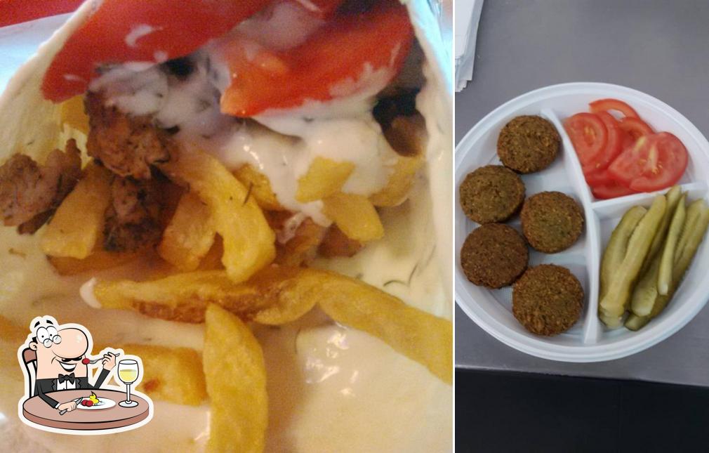 Gino Fast Food, Năvodari - Restaurant menu, prices and reviews