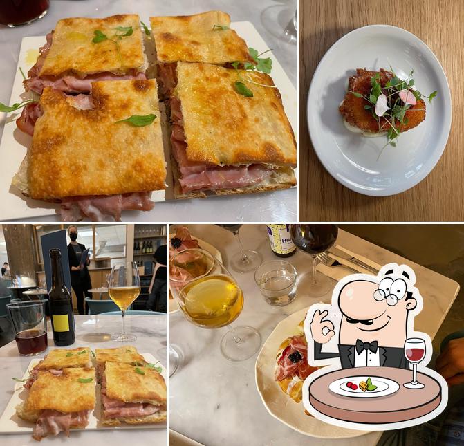 Restaurant Forza, Helsinki - Carta del restaurante y opiniones