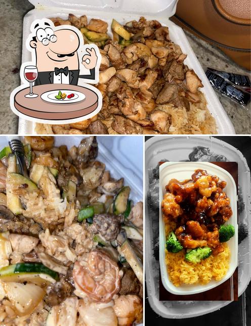 Fuji Express, Louisburg - Menú del restaurante, precios y reseñas