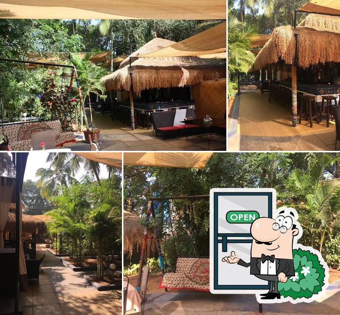 Goa Genacvale, Vagator - Restaurant reviews