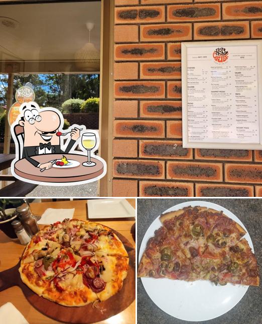Holy Crust Pizza, Surf Beach - Restaurant menu, prices and reviews