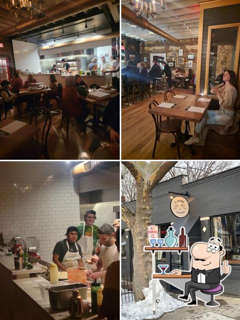 Il Rione, Cleveland - Restaurant menu, prices and reviews