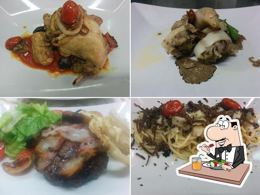 Il Tagliere Bistrot / Prosciutteria Formaggeria Vineria, Sala - Menu ...