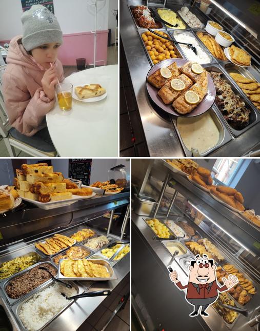 Karote un Dakša, Riga - Restaurant menu, prices and reviews
