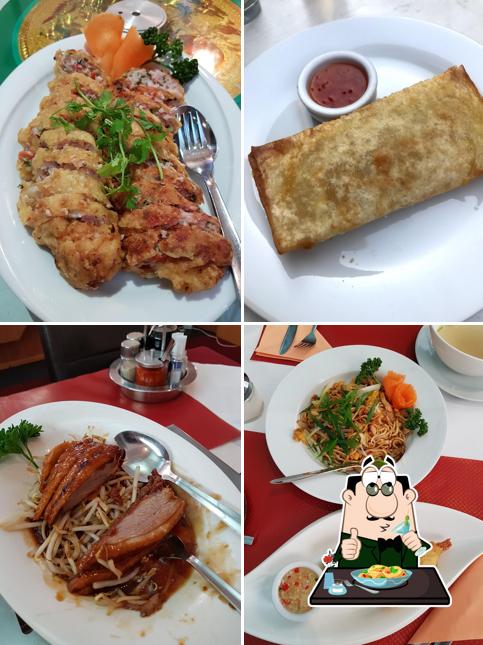 Le Wei, Vienna, Schottenring - Restaurant menu, prices and reviews