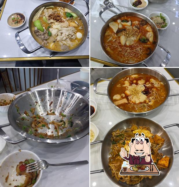 Master Hot Pot Canley Vale 麻辣大圣, Canley Vale - Restaurant menu, prices ...