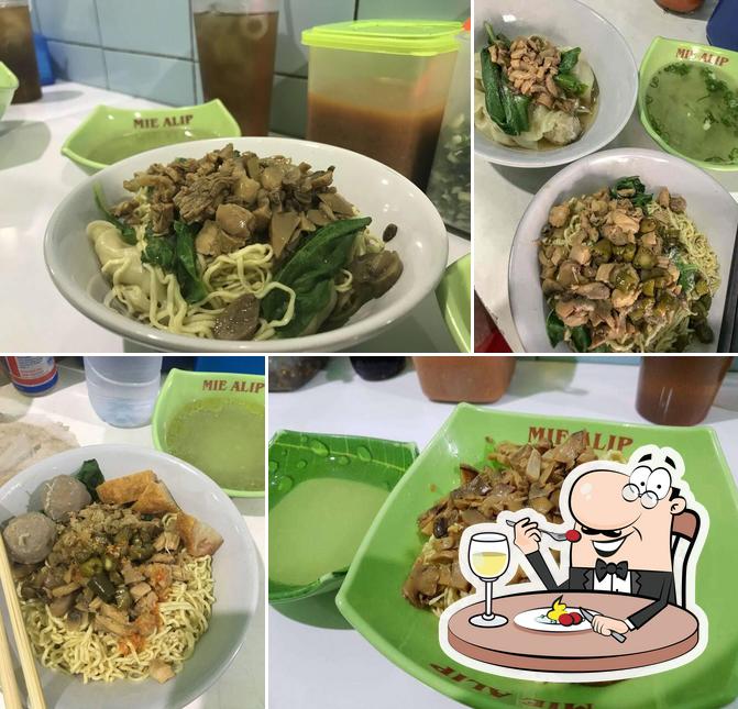 Mie Alip, Jakarta - Restaurant menu, prices and reviews
