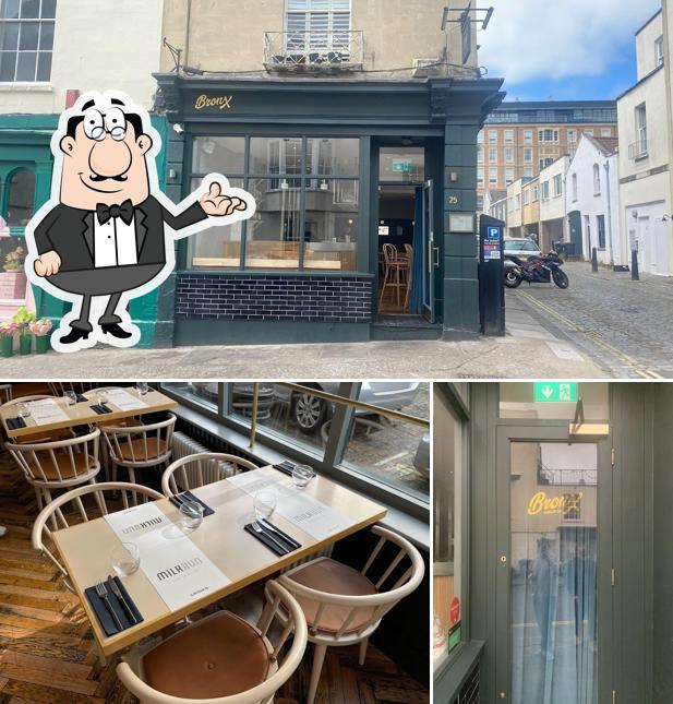 Milk Bun, Bristol - Restaurant menu, prices and reviews