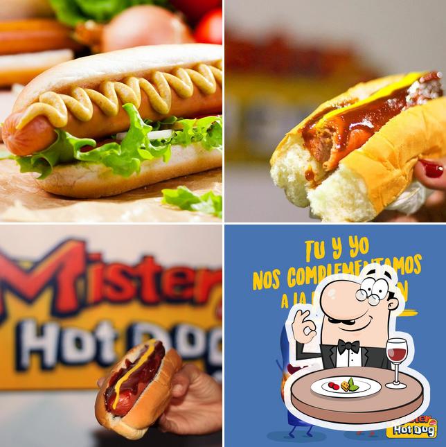 Mister Hot Dog restaurant, Santo Domingo - Restaurant reviews