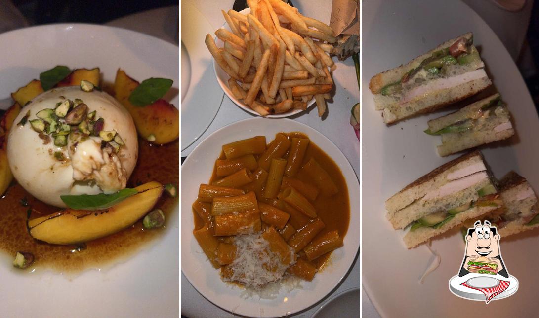 Mister Nice Mayfair, London - Restaurant menu, prices and reviews