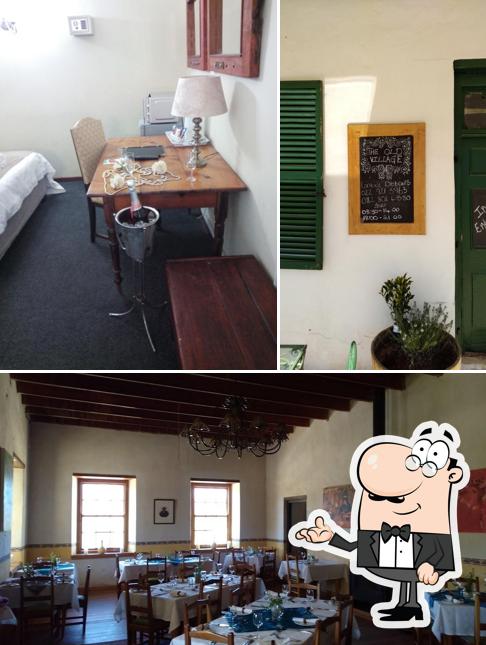 Modderfontein Old Village, Citrusdal - Restaurant menu, prices and reviews