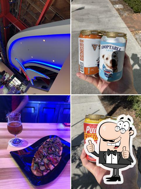 Motorworks Brewing - Orlando in Orlando - Restaurant menu and reviews