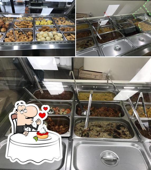 Nantha Express in Markham - Restaurant menu and reviews