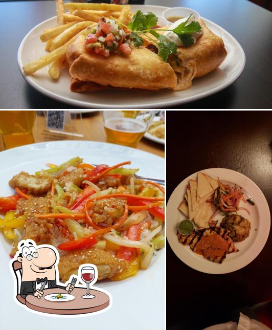 Picture Butte Hotel in Picture Butte - Restaurant menu and reviews