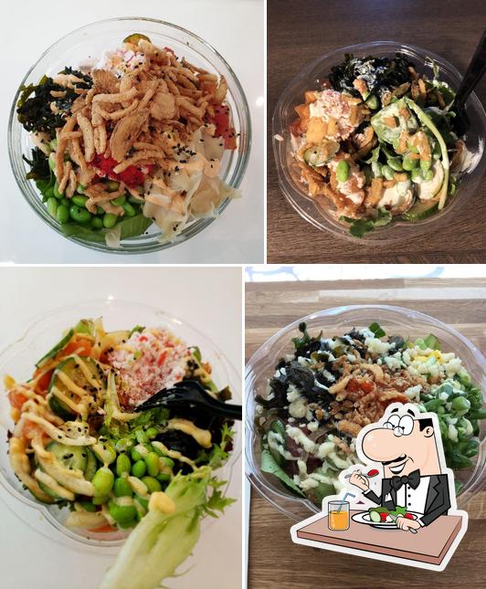Poke Loa - South Market, 939 Girod St in New Orleans - Restaurant menu ...