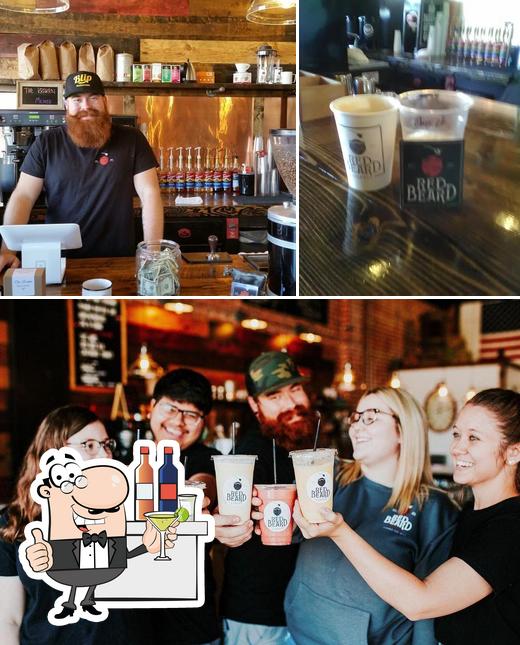 Red Beard Coffee in Dodge City - Restaurant reviews
