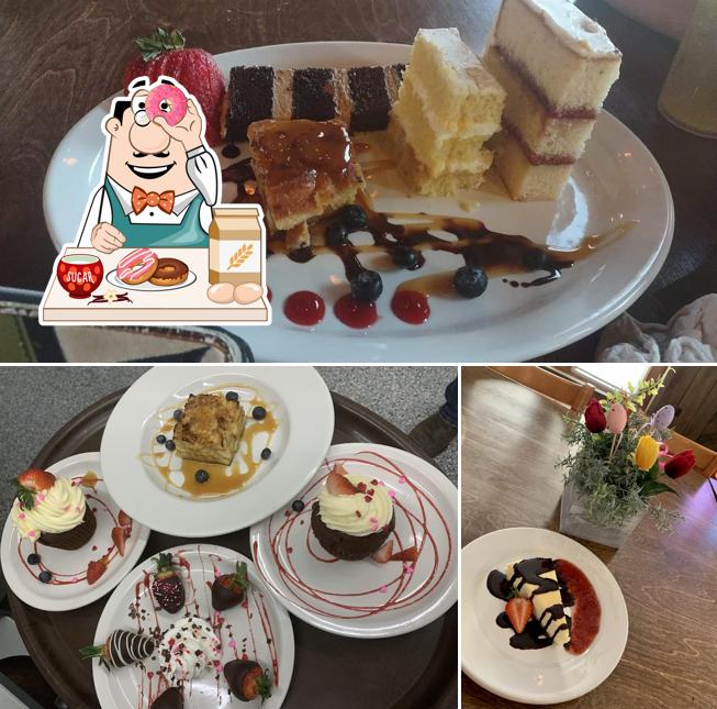 Scuttle Inn, Percy - Restaurant menu, prices and reviews