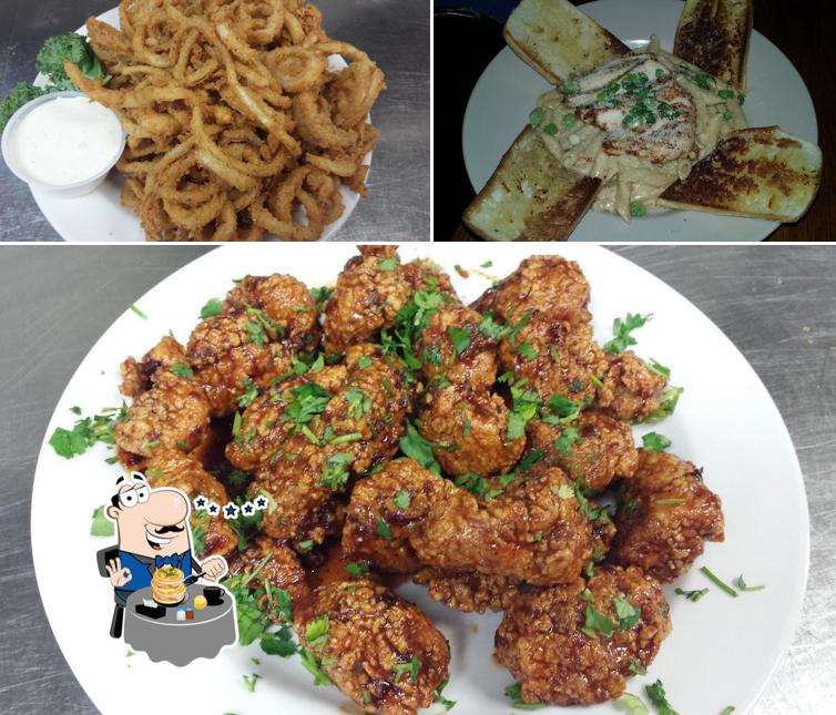 Set Em Up Jack's, Lawrence - Restaurant menu, prices and reviews