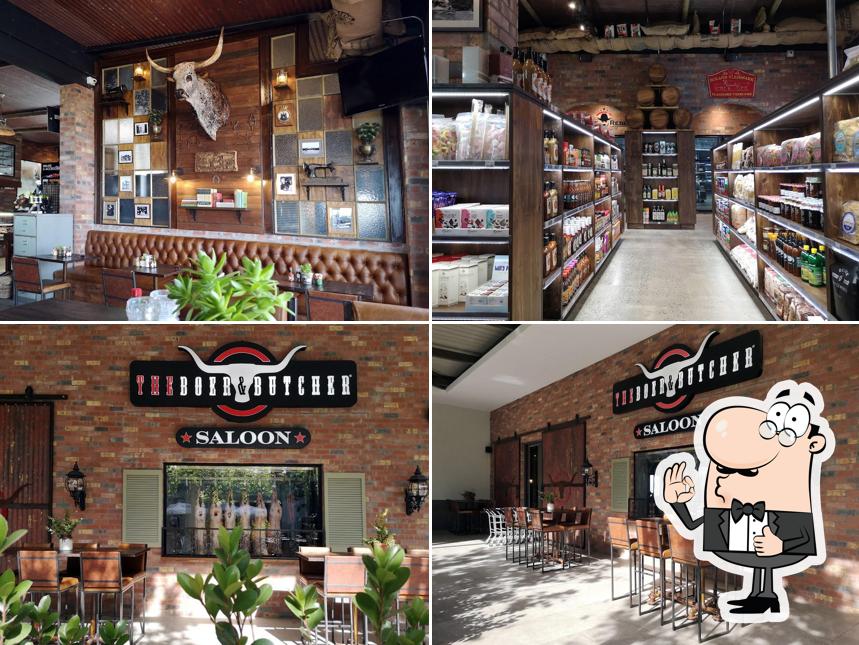THE BOER AND BUTCHER - HAASENDAL, Cape Town - Restaurant menu, prices ...