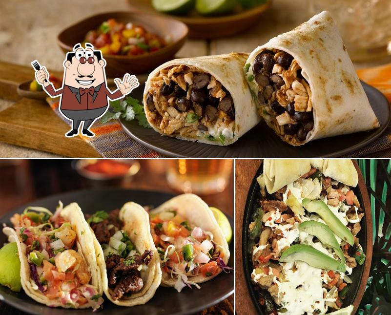 Tacos La Gringa Broad st in Bloomfield - Restaurant menu and reviews