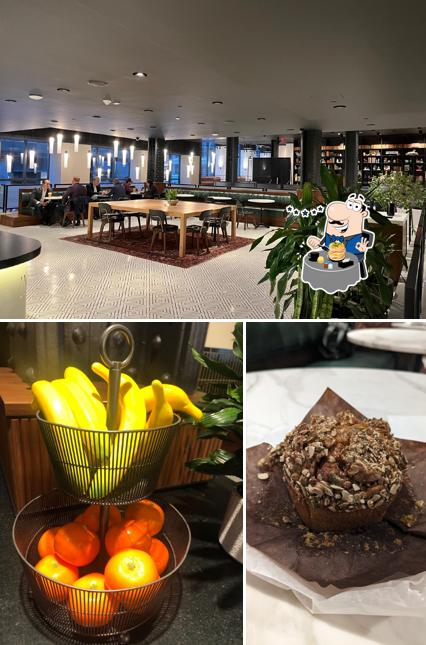 The Clock Coffee Shop, West New York - Restaurant menu, prices and reviews