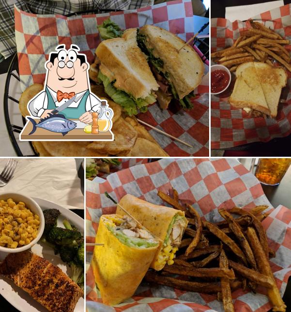 The Market Vines - Wine Bar & Grille, Wheeling - Restaurant menu ...
