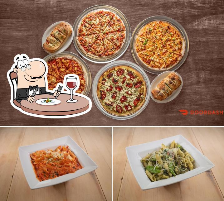 Tony Rigatoni's Pizza & Pasta, London - Restaurant menu, prices and reviews