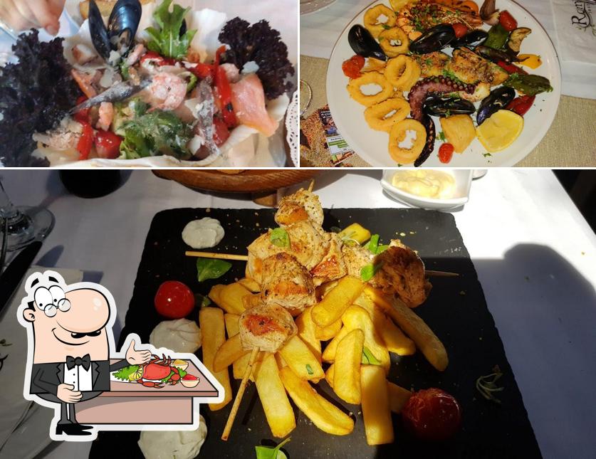Romios Restaurant, Rhodes - Restaurant menu and reviews